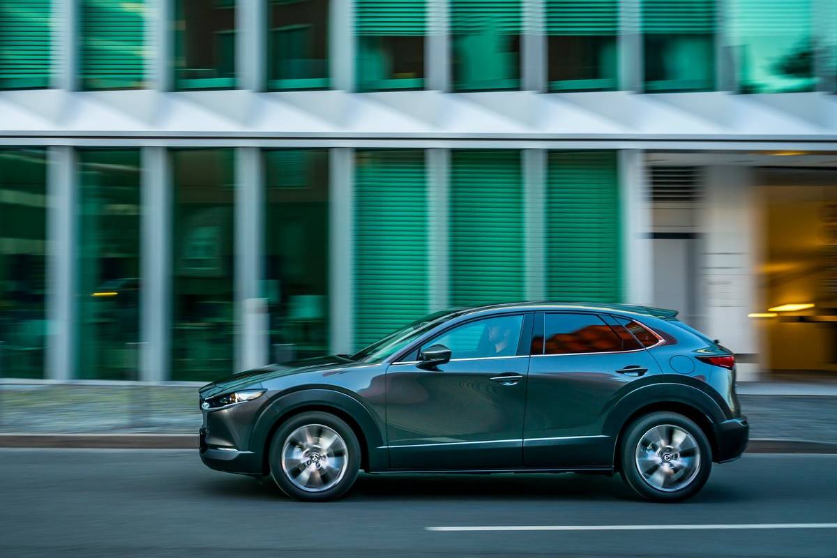 StriveME - كل ما تريد ان تعرفه عن مازدا سي اكس 30 2024